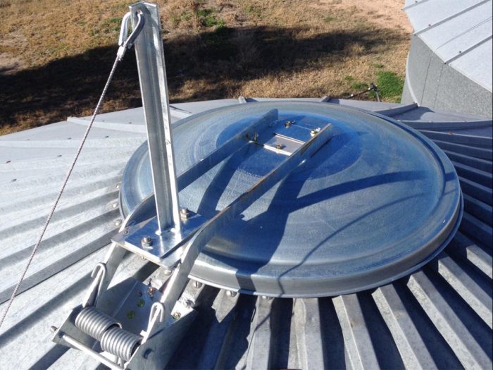 SILO SAFE® LID OPENERS | Silosealing and Waterproofing